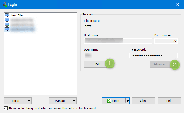 Speed Up Winscp Downloads For Sftp And Scp Connections Spencer Sharp